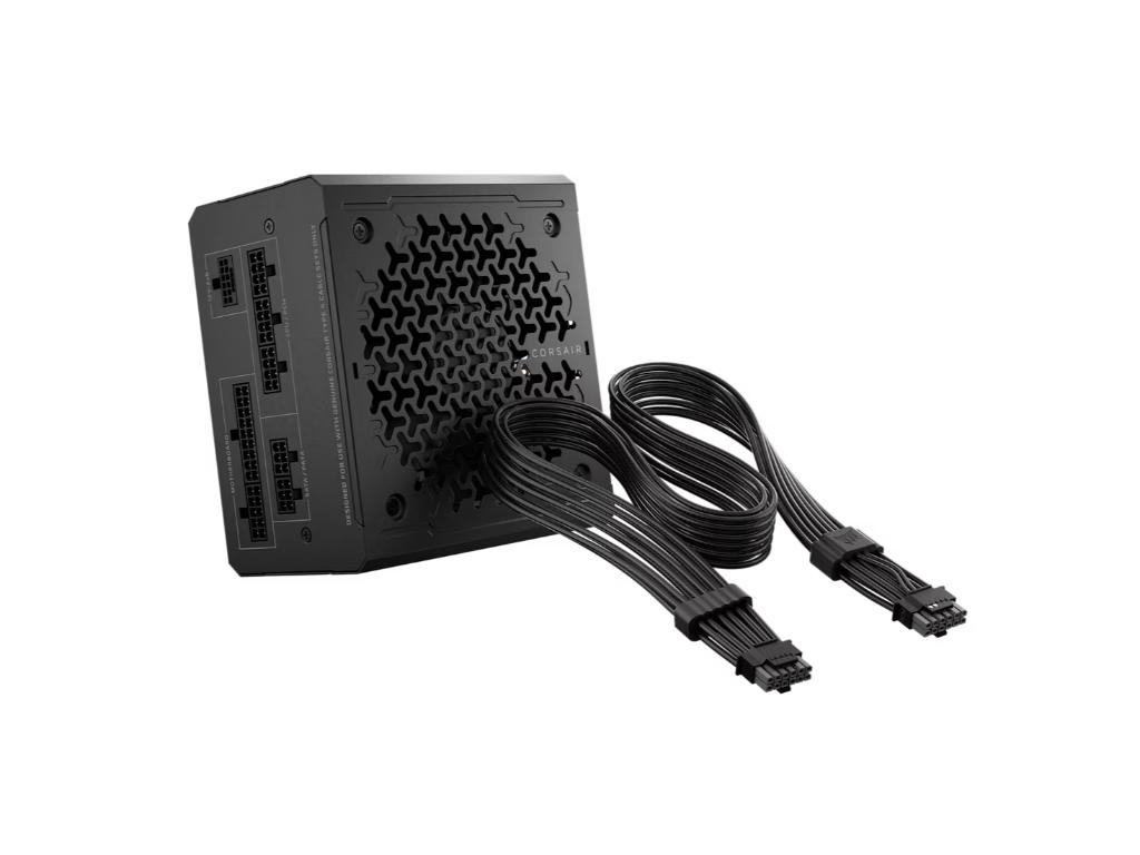 Napajanje CORSAIR RM850e ThermalProtect Gen3 850W/ATX 3.1/PCIe 5.1/Cybenetics Platinum Certified