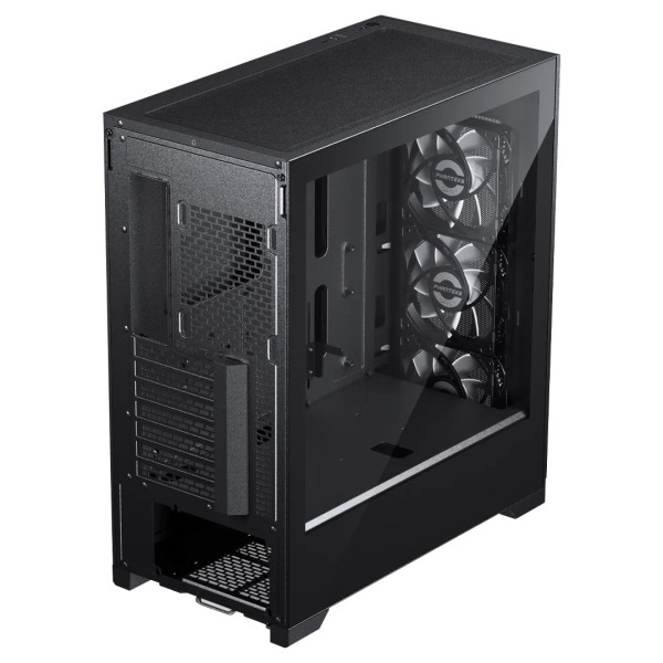 Kućište PHANTEKS Eclipse G370A D-RGB 3x 120mm,Glass, Crno PH-EC370A_DBK01