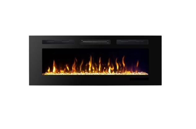 DALS Električni ugradni kamin 50" – 127 cm