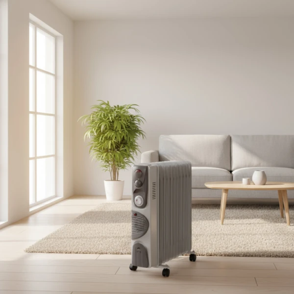 Uljani radijator PROSTO 11 rebara (150x580mm)
