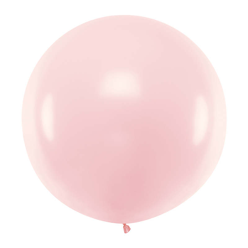 Mat svetlo roze – 80cm