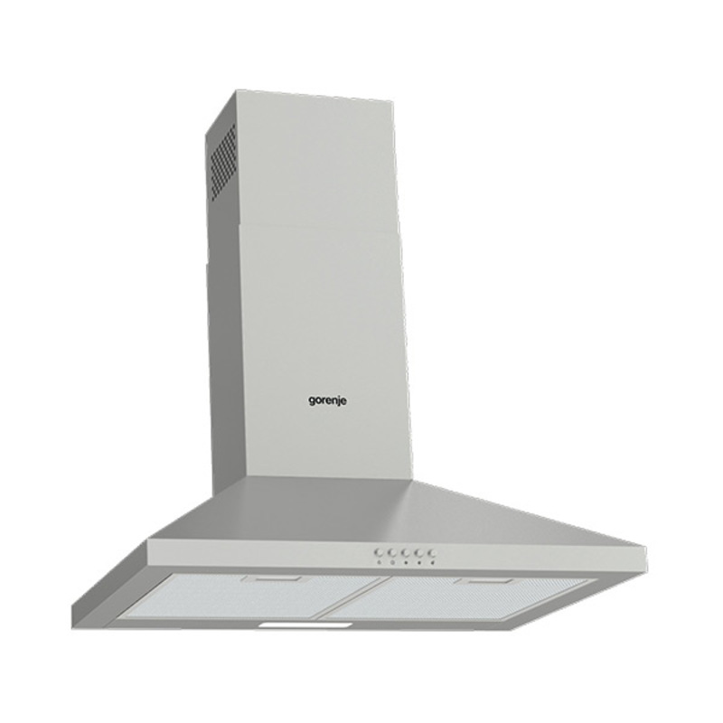 Gorenje WHC629E4X dekorativni aspirator širine 60cm