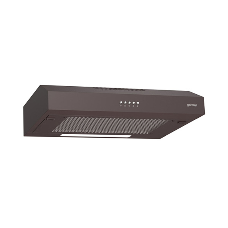 Gorenje WHU529EBR/S standardni/samostalni aspirator širine 50cm