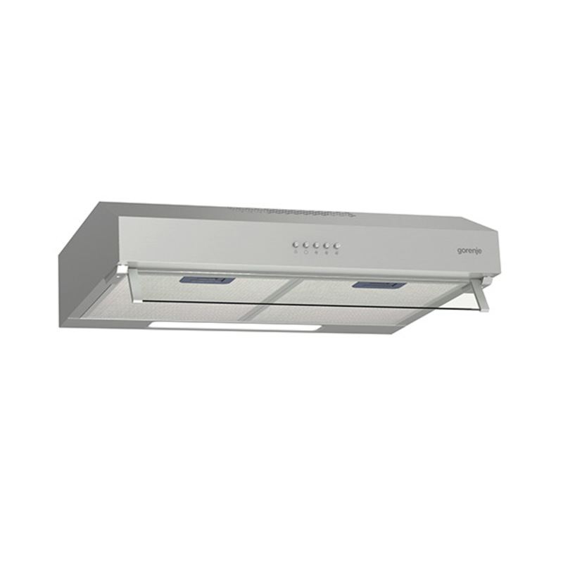 Gorenje WHU629AX/M standardni/samostalni aspirator