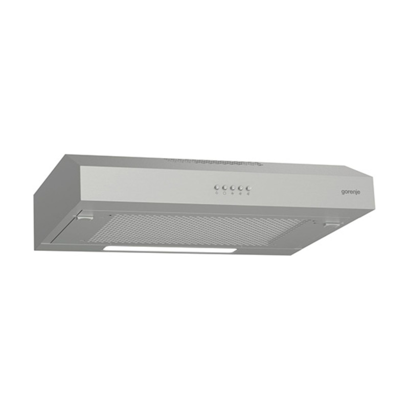 Gorenje WHU629ES/S standardni/samostalni aspirator