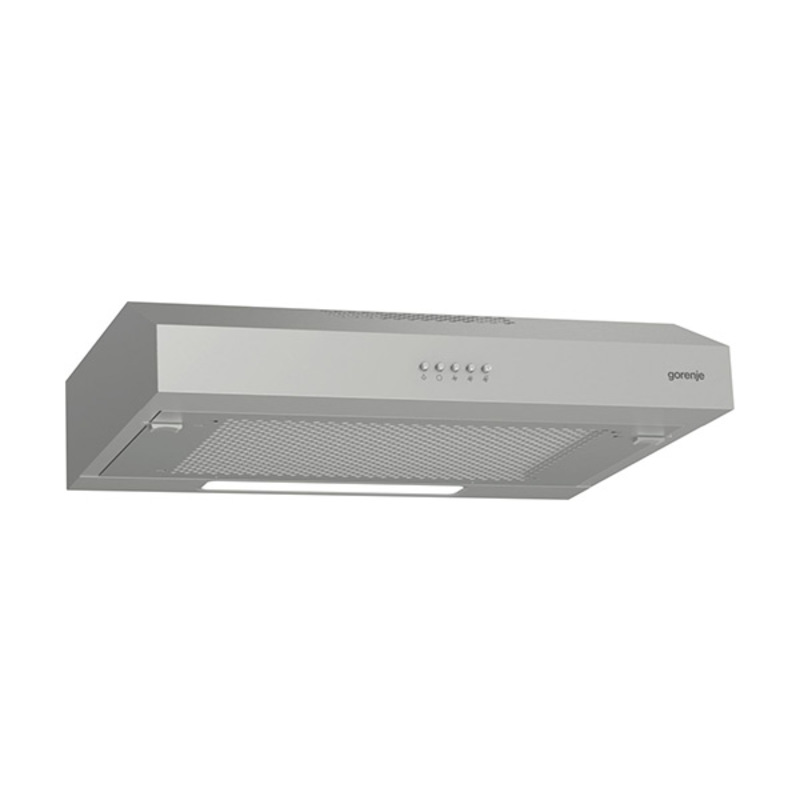 Gorenje WHU629EX/S standardni/samostalni aspirator