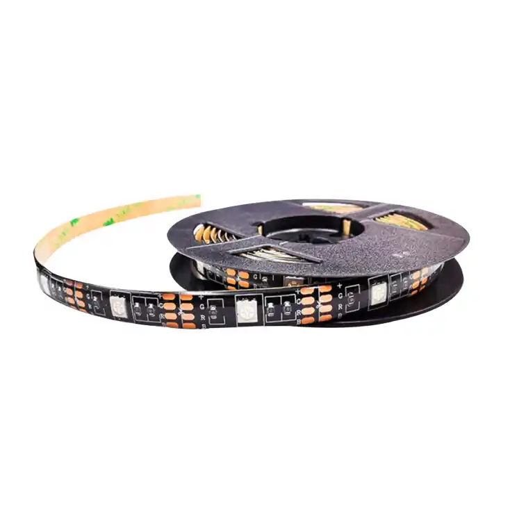Set RGB Led trake sa daljinskim USB/ 5V 5m Prosto