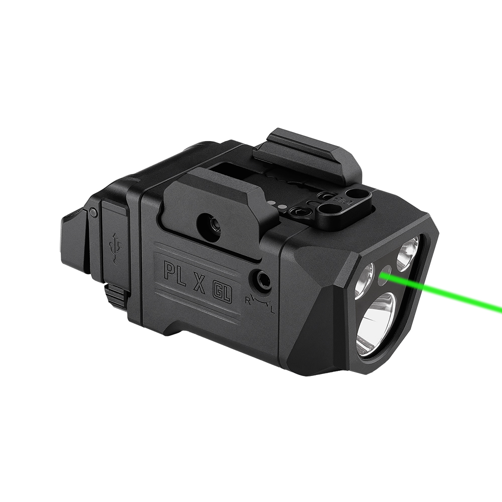 Olight PL X GL – lampa sa zelenim laserom
