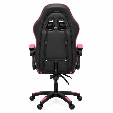 Proizvod sa nedostatkom - OUTLET - Gejmerska stolica cyberkid oc-810 pink ( 0000543 )
