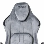 Gejmerska stolica Venom siva ( 2S )