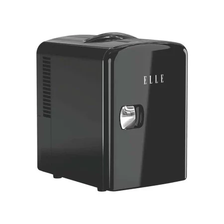 Elle sdaf101bkeu mini prenosni frižider 4l crni