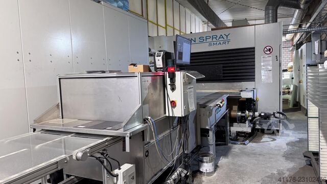 Automatska prskalica VEN SPRAY SMART, papirna traka, za staklo
Venjakob VEN SPRAY Smart