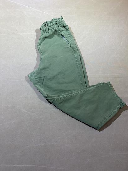 Zara maslinaste pantalone