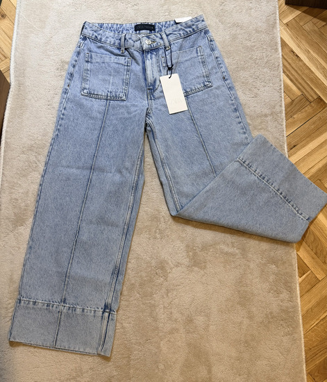 Zara kilote (3/4 farmerke) sa etiketom<3