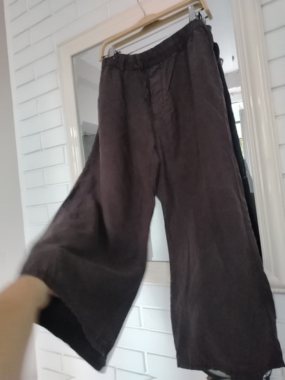PRODATO ZARA braon pantalone