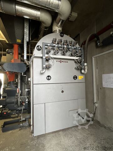 Grejanje
Viessmann FFU770RIA