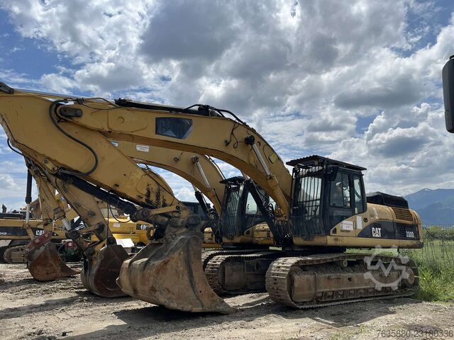 Lančani bager
Caterpillar 330 DLN