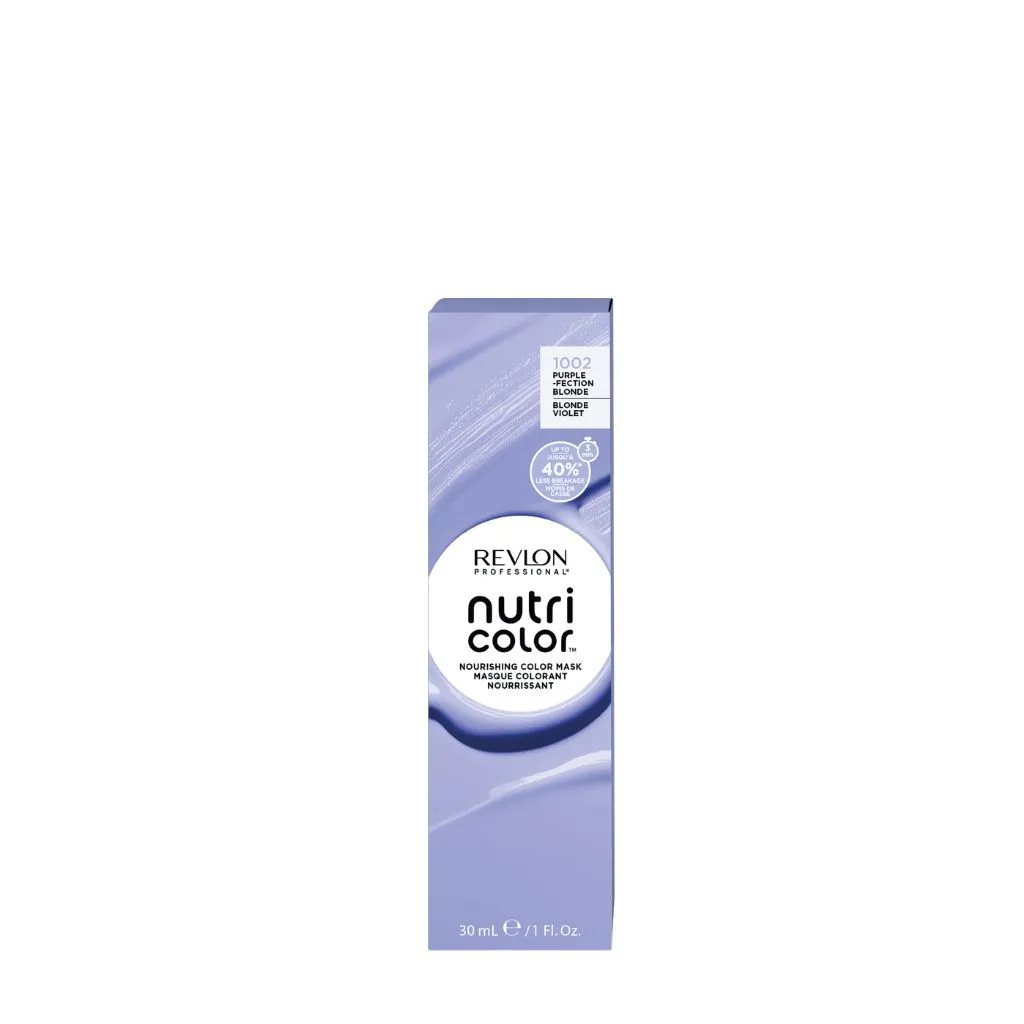 Revlon Nutri color creme Purple-Fection Blonde 1002 30ml