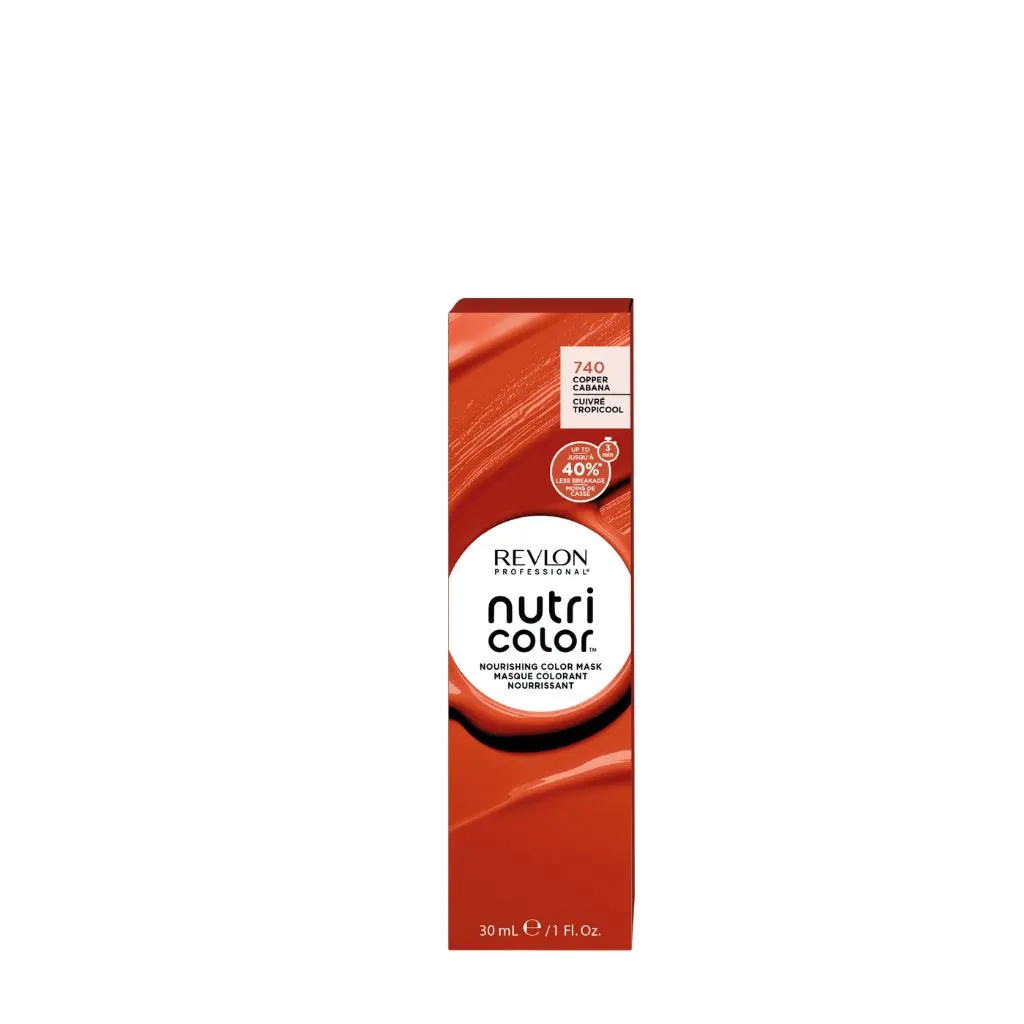 Revlon Nutri color creme Copper Cabana 740 30ml