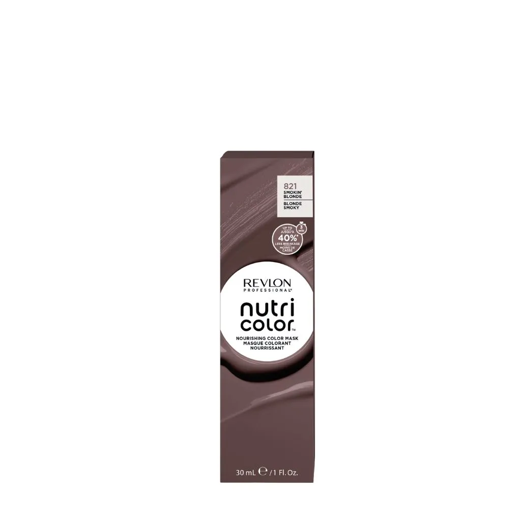 Revlon Nutri color creme Smokin Blonde 821 30ml