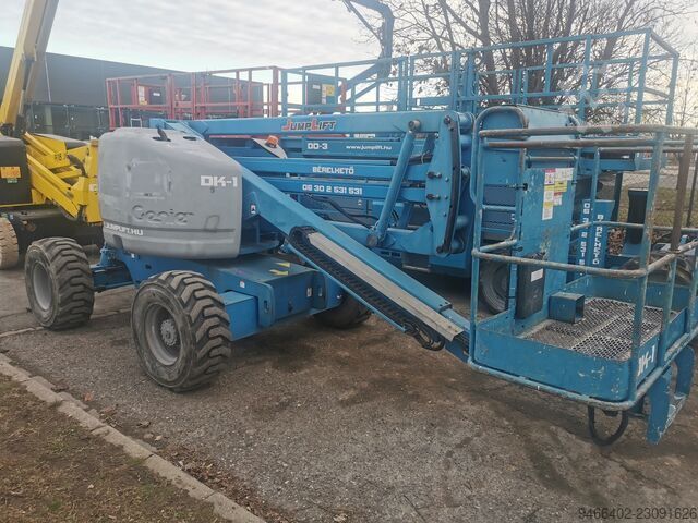 Teleskopska radna platforma
Genie Z-45/25 2WD