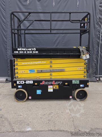 Makazaste platforme
Airo X14EW