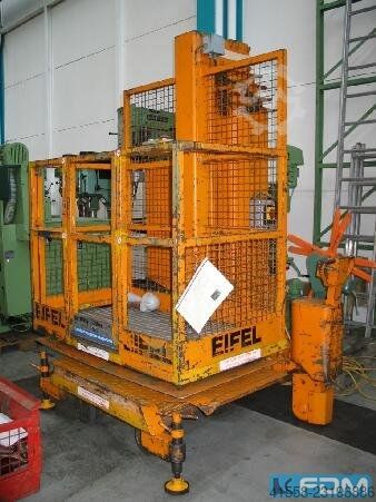 Radna platforma
EIFEL TB2A276