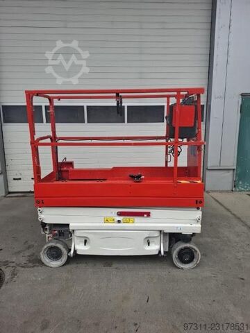 JLG 1930ES
JLG 1930ES