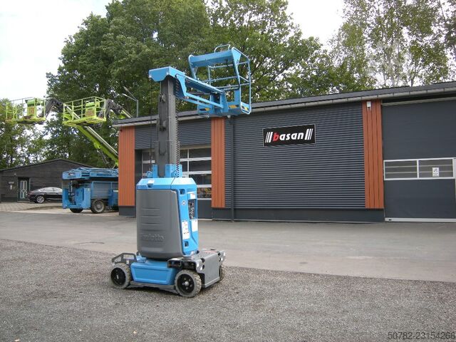 Makazaste platforme
Haulotte Star 10 (5843)