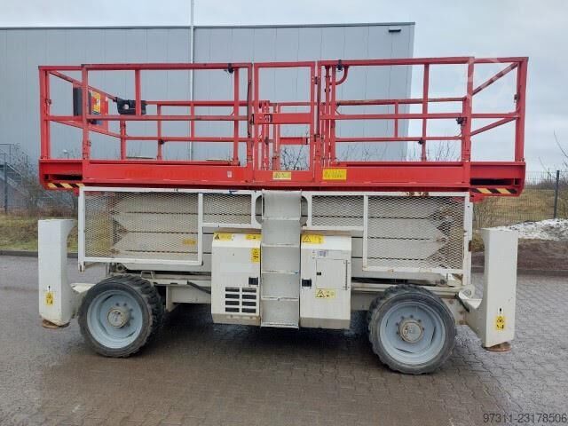 Genie GS-4390 RT
Genie GS-4390 RT