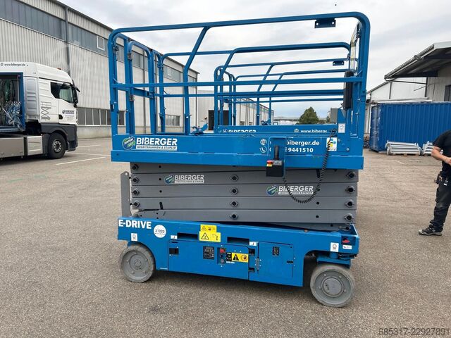Makaze za podizanje
Genie GS 3246