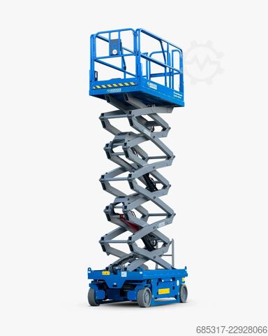 Makaze za podizanje
Genie GS 3246