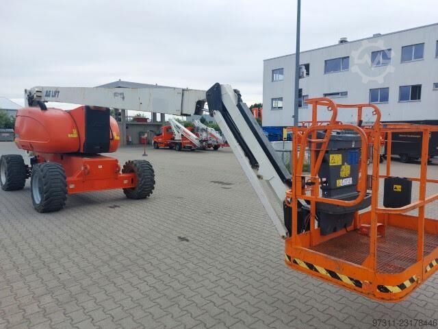 JLG 800AJ
JLG 800AJ