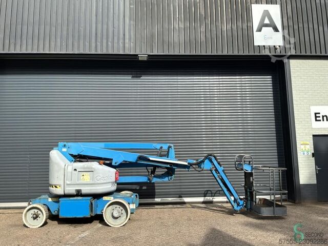 Zglobna teleskopska platforma Genie Z-40/23N 2008
Genie Z-40/23N