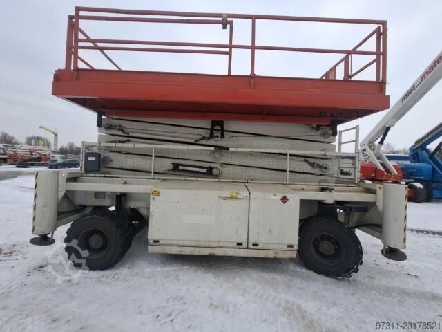 Holland Lift T-210DL25 4WD/P/N
Holland Lift T-210DL25 4WD/P/N