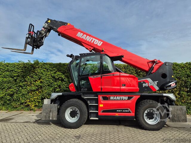 Manitou MRT 2260
Manitou MRT 2260
