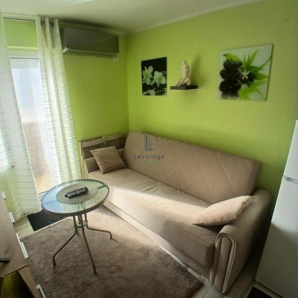 Lepe Stamenković, Jednosoban stan na prodaju, 27m2, 60.000€