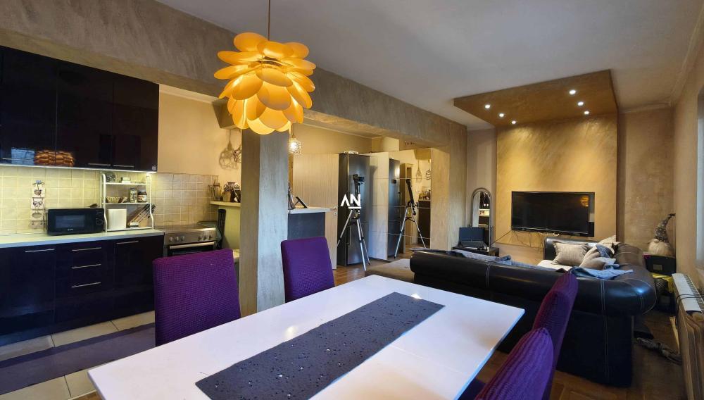 Vladimira Pogačića, Dvosoban stan na prodaju, 47m2, 133.000€