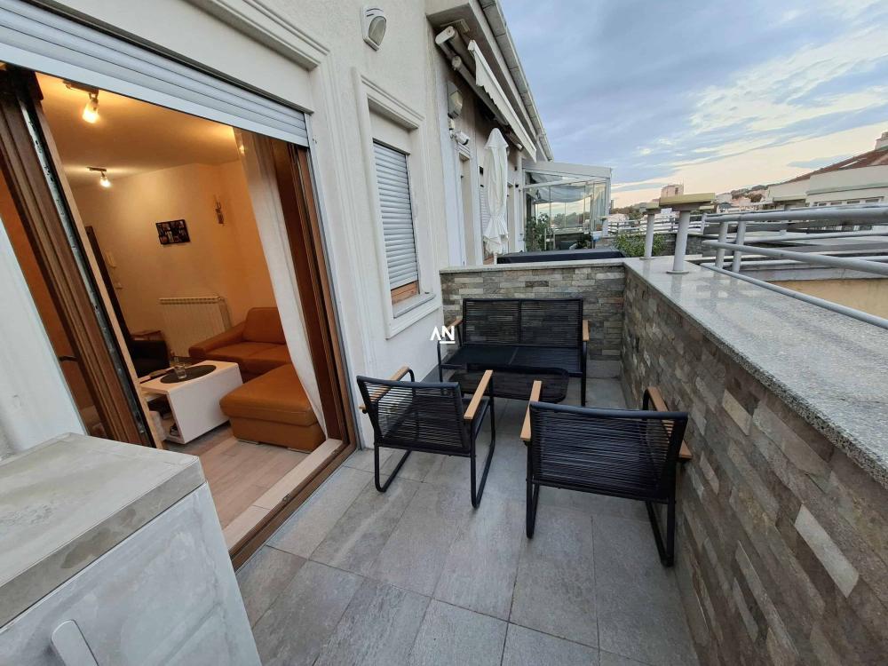 Branka Krsmanovića, Četvorosoban stan na prodaju, 110m2, 380.000€