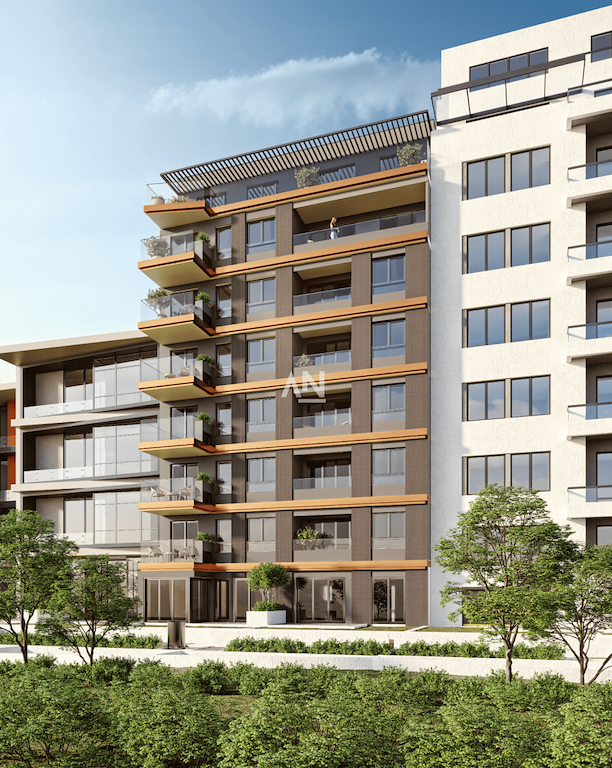 Jove Ilića, Četvorosoban stan na prodaju, 131m2, 465.455€