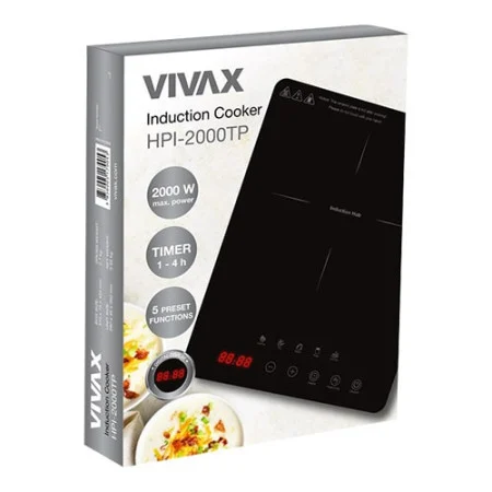 Vivax home indukcioni rešo slim HPI-2000TP ( 0001192141 )