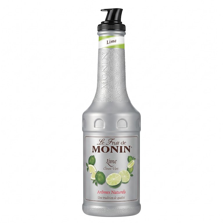 Monin Pire Limeta 1l
