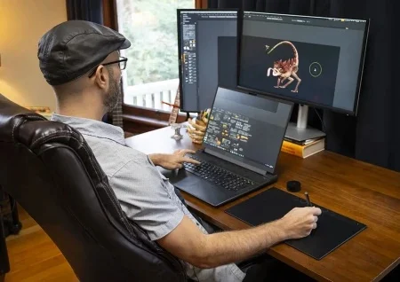 Wacom Grafička tabla Intuos Pro Medium (PTK670K0B)