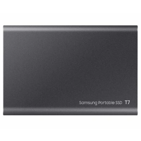 Samsung portable ssd 4tb, t7, usb 3.2 gen.2 grey ( MU-PC4T0T/WW )