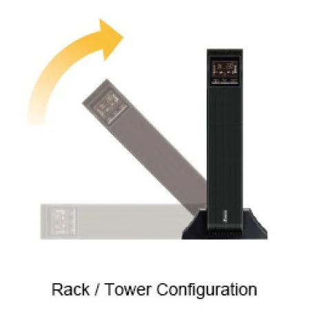 Delta UPS MX 3K line-interactive 3kVA / 2,7kW ( 3947 )