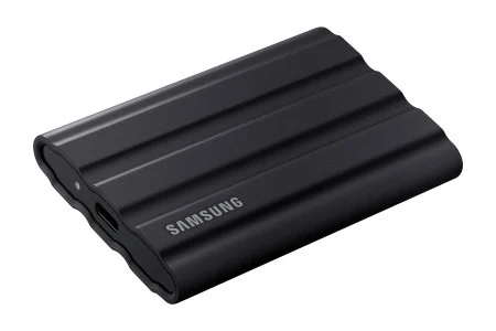 Samsung portable SSD 4TB, USB 3.2 Gen.2 Rugged black ( MU-PE4T0S/EU )