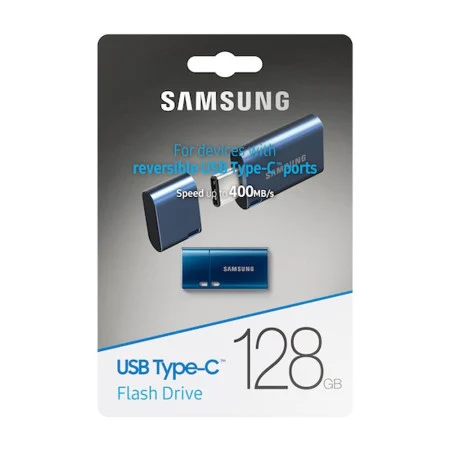Samsung 128GB USB Flash Drive, USB3.2 Blue ( MUF-128DA/APC )