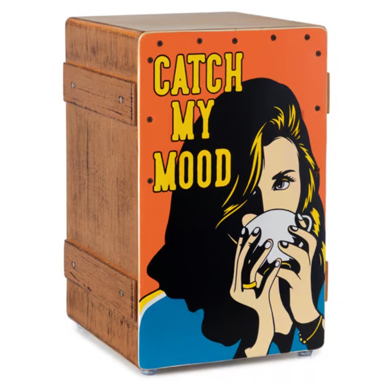 XDrum Design Series „Catch my mood“ kahon