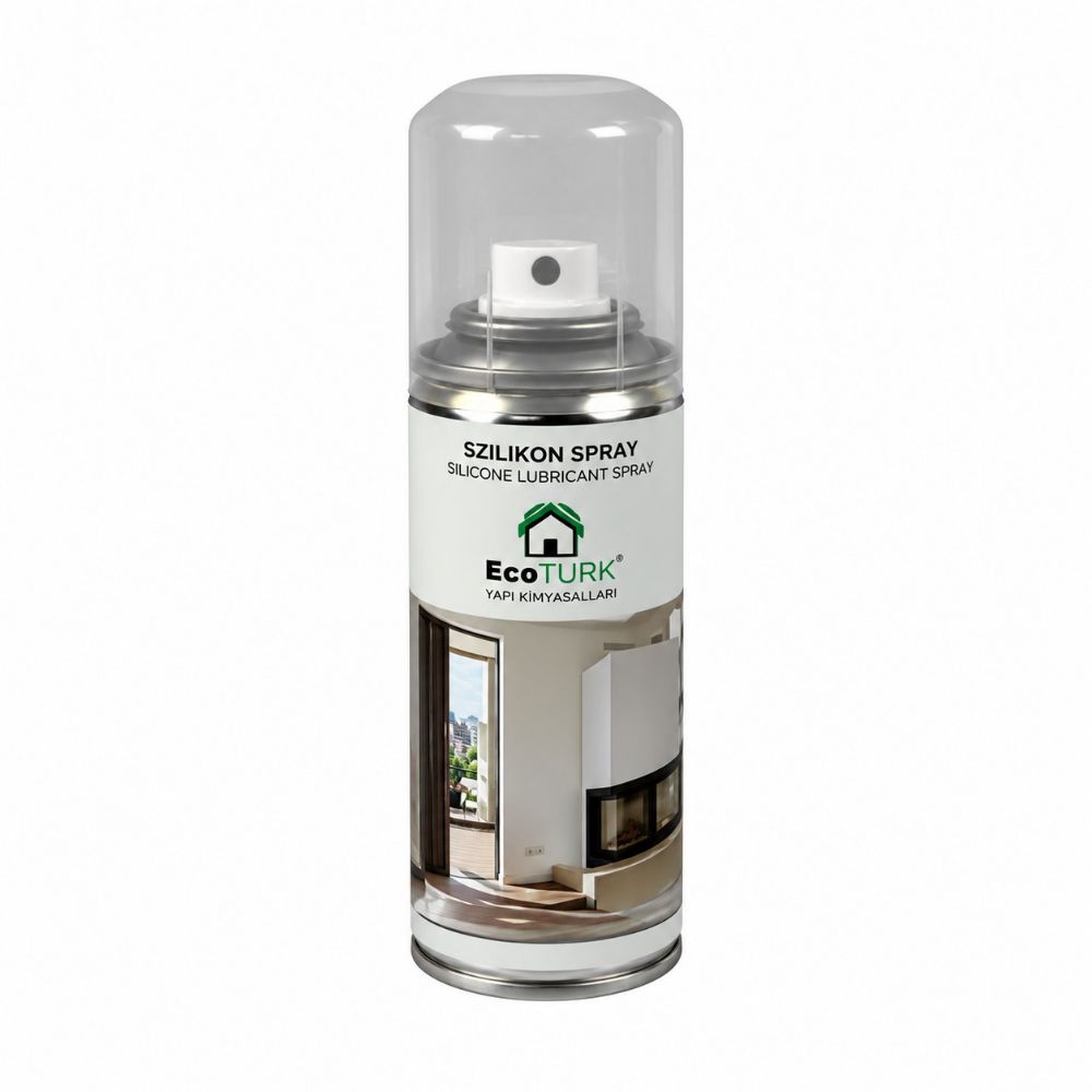 Silikon sprej 100ml bautrend