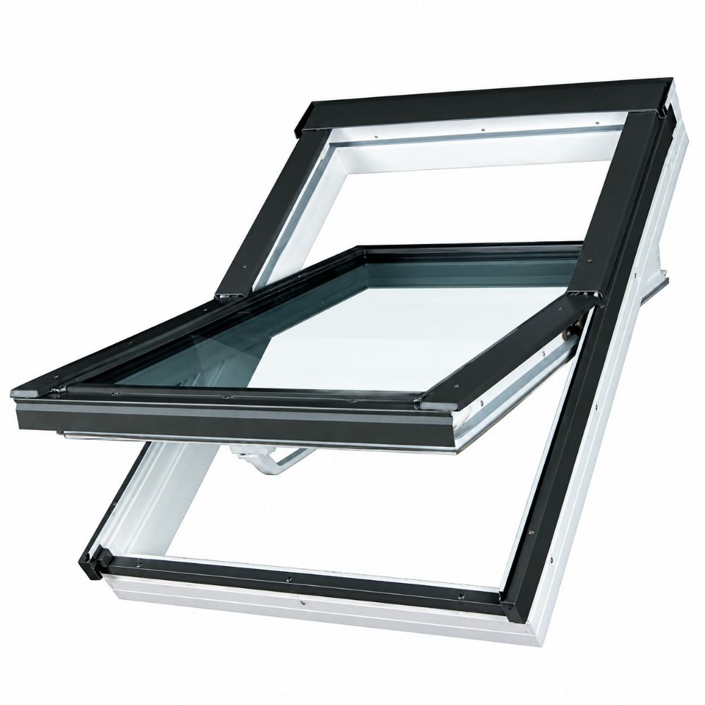 Krovni pvc prozor tlp 66x118cm